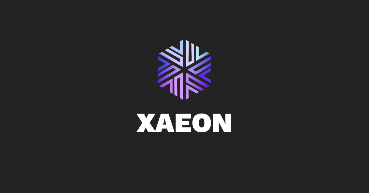 Xaeon | Login